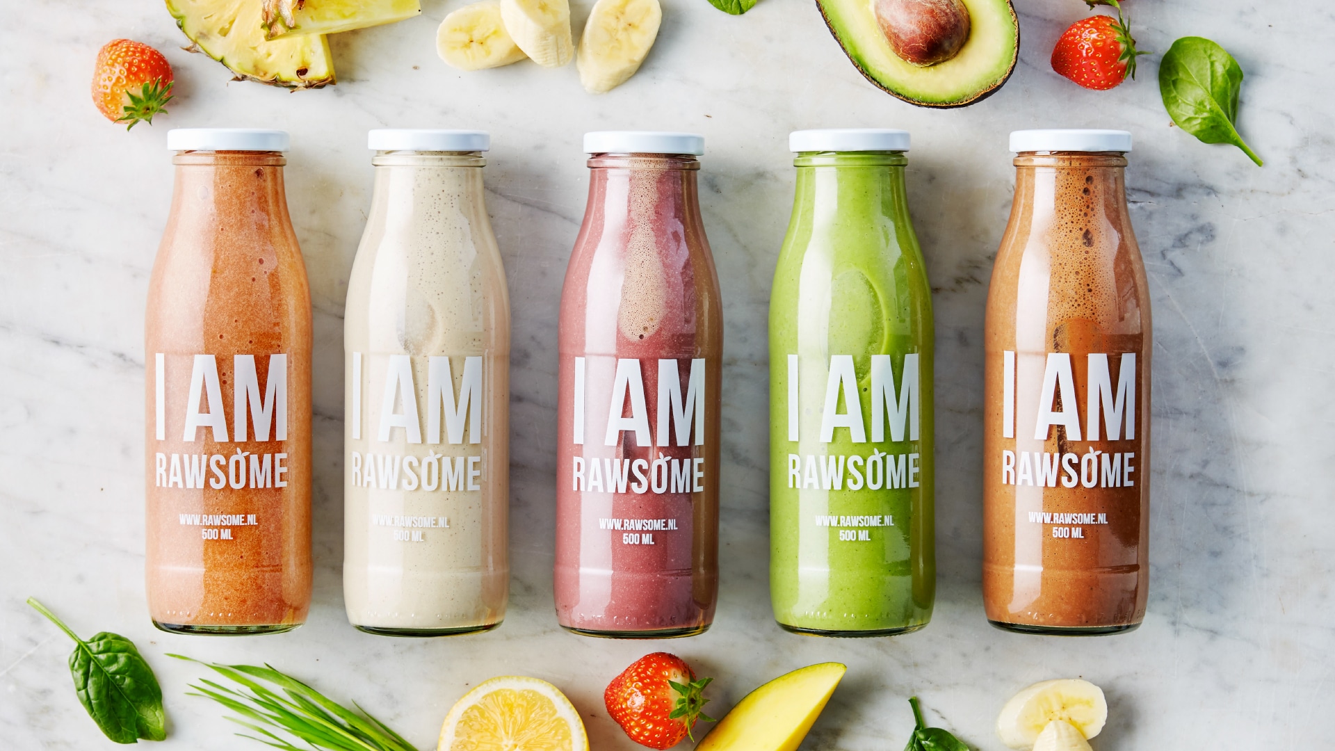 Raw Branding - Studio Voorhuis